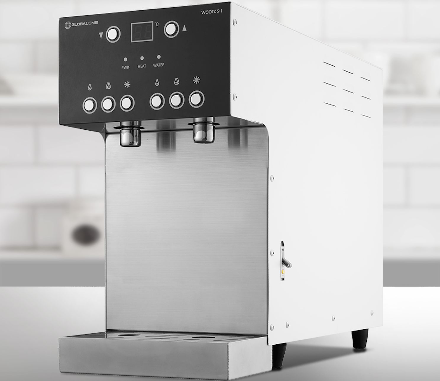 WOOTZ S1 - GlobalCMS
